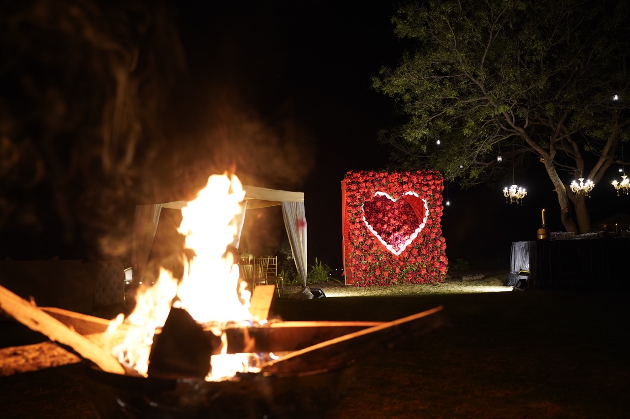 Luxury Farm Wedding Destination in Hyderabad - The Hamlet